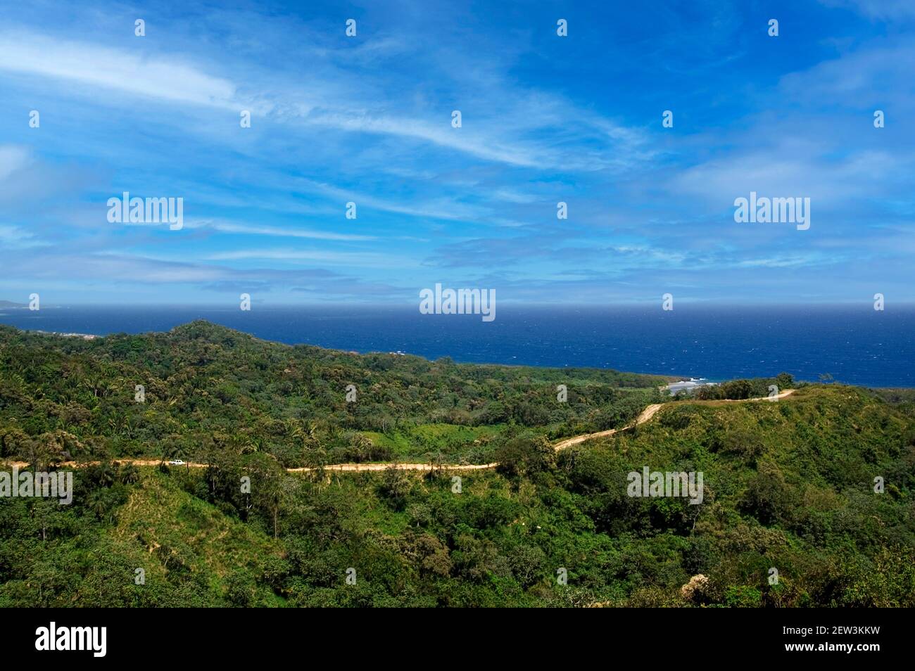 Honduras road agriculture hi-res stock photography and images - Alamy