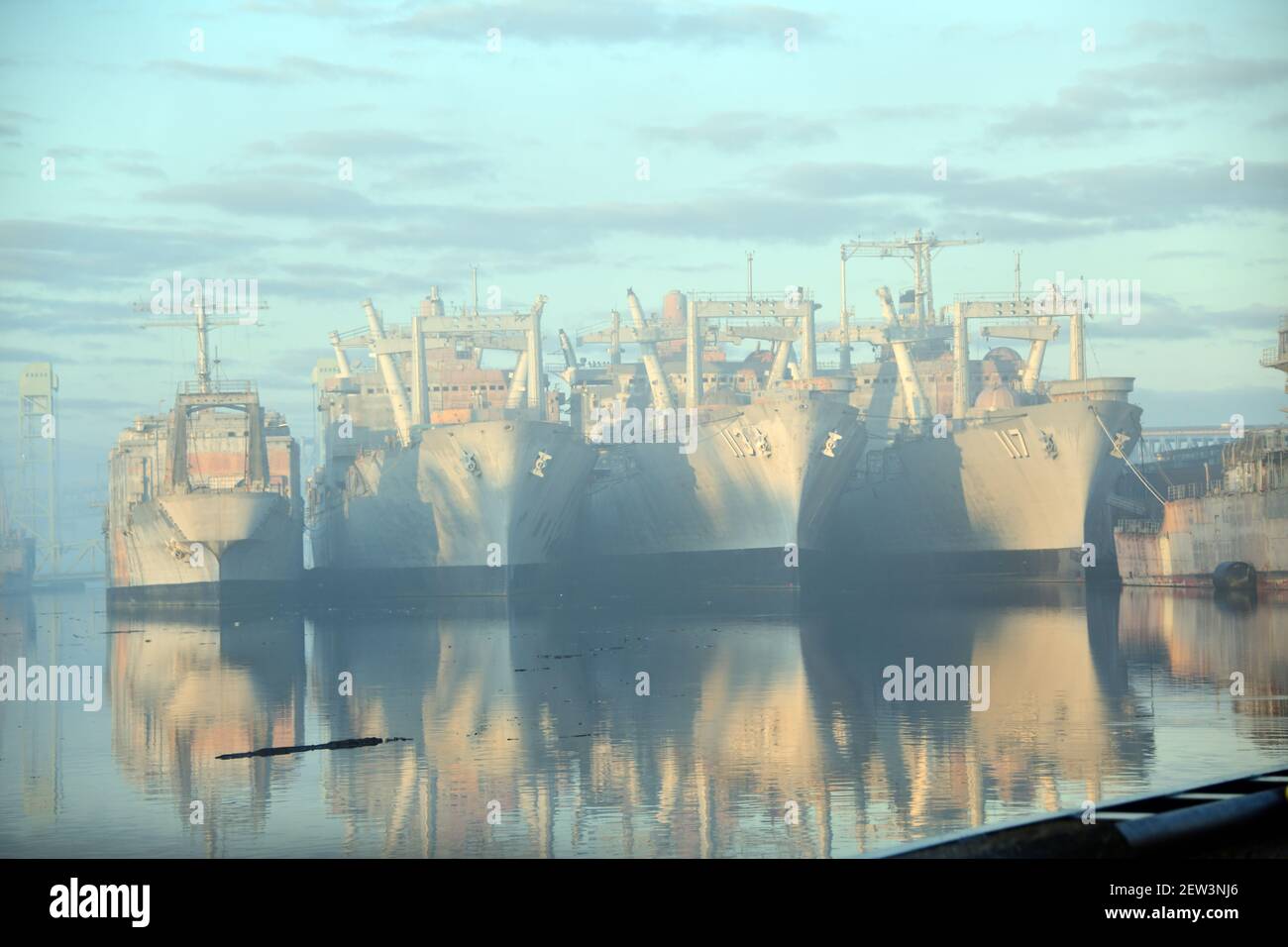 Retired ships old ships hi-res stock photography and images - Alamy