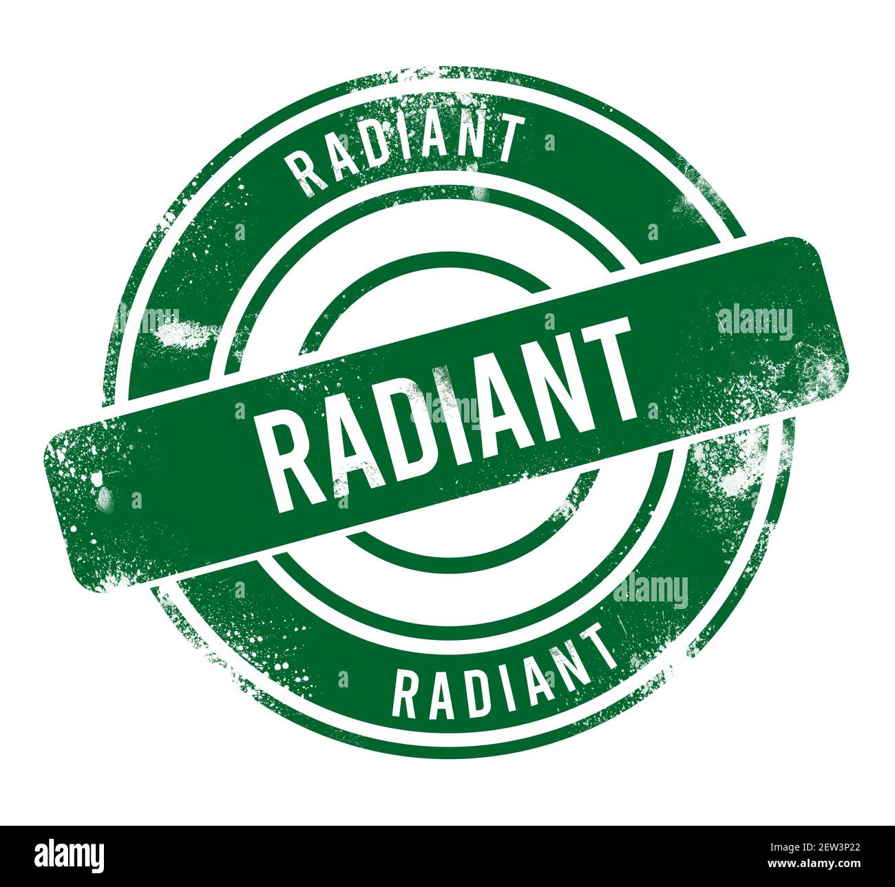 Radiant green Cut Out Stock Images & Pictures - Alamy