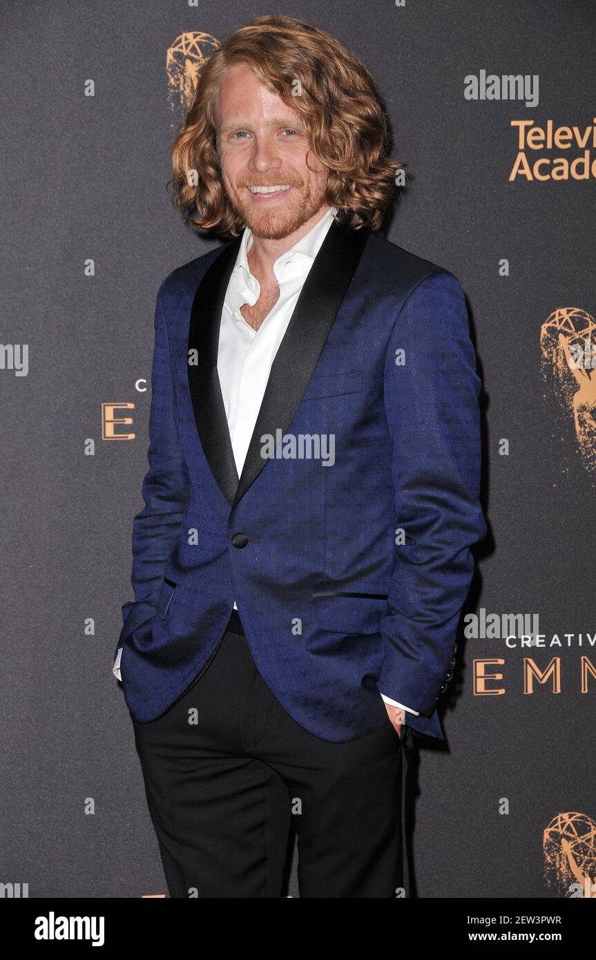 Ian Daniel at the 2017 Creative Arts Emmy Awards - Day 1 held at the ...