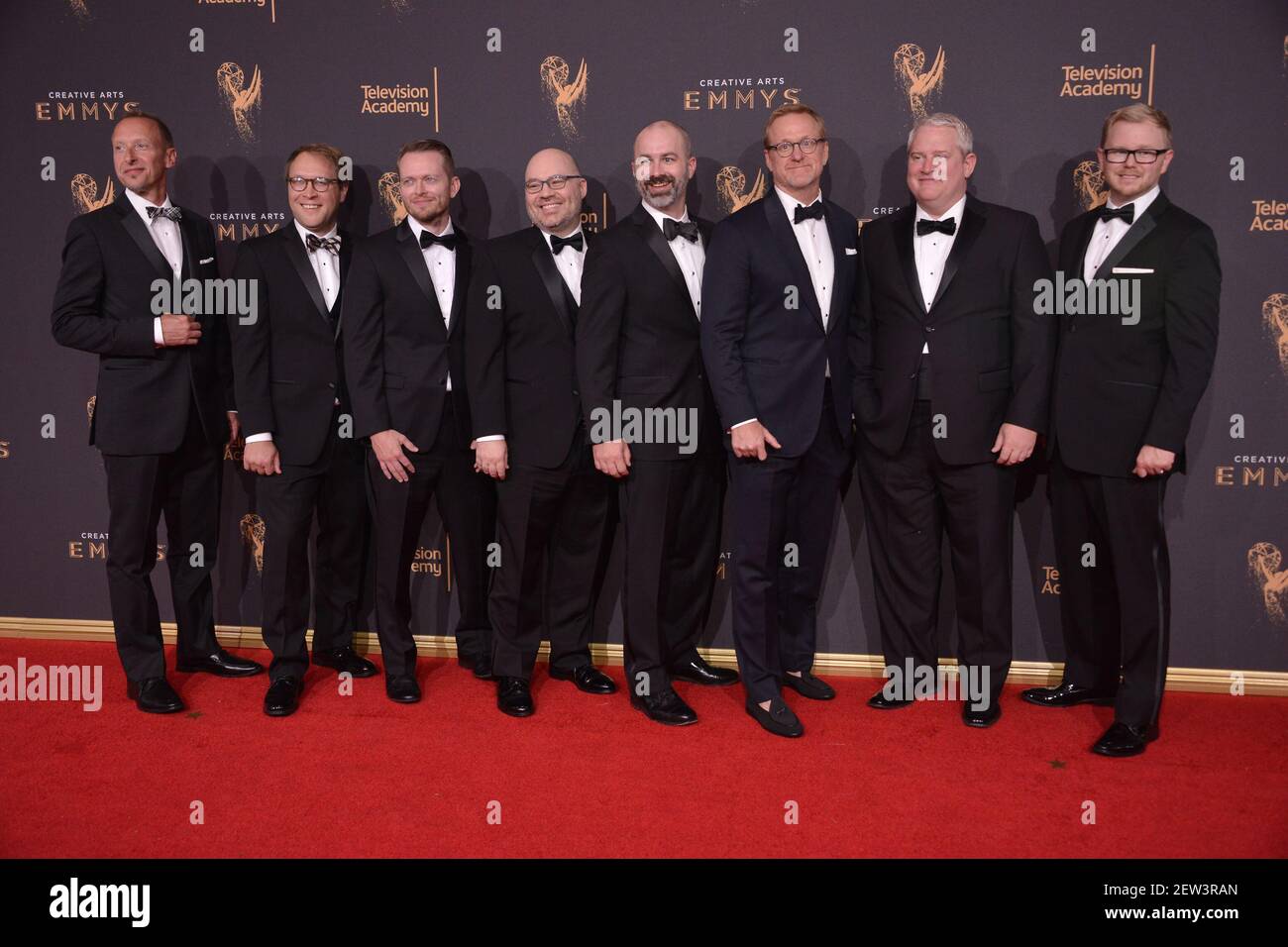 Adam Reed, Matt Thompson, Casey Willis, Neal Holman, Eric Sims, Jeff ...