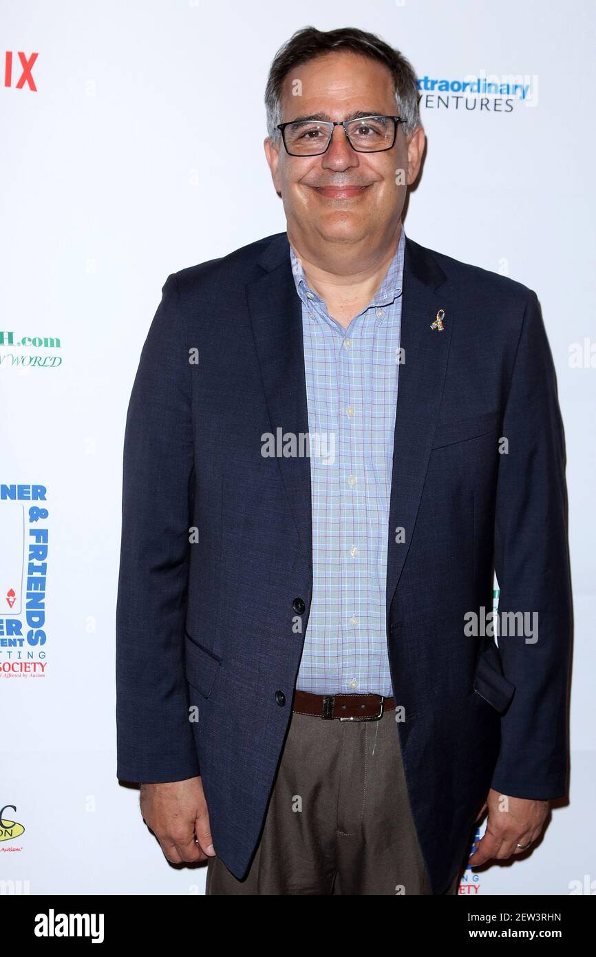 Scott Badesch at the Ed Asner And Friends Celebrity Poker Tournament ...