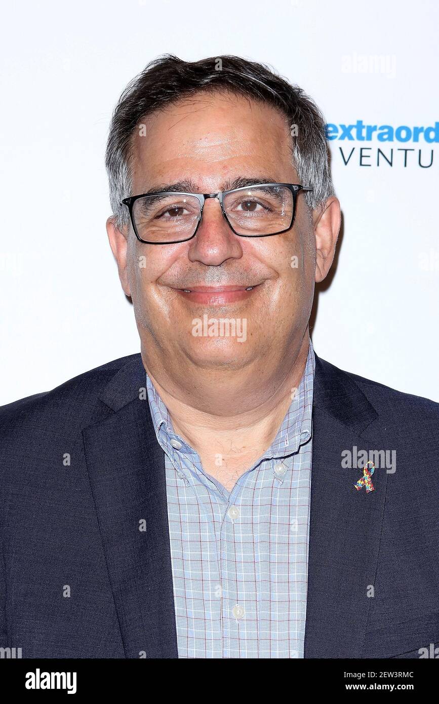 Scott Badesch at the Ed Asner And Friends Celebrity Poker Tournament ...