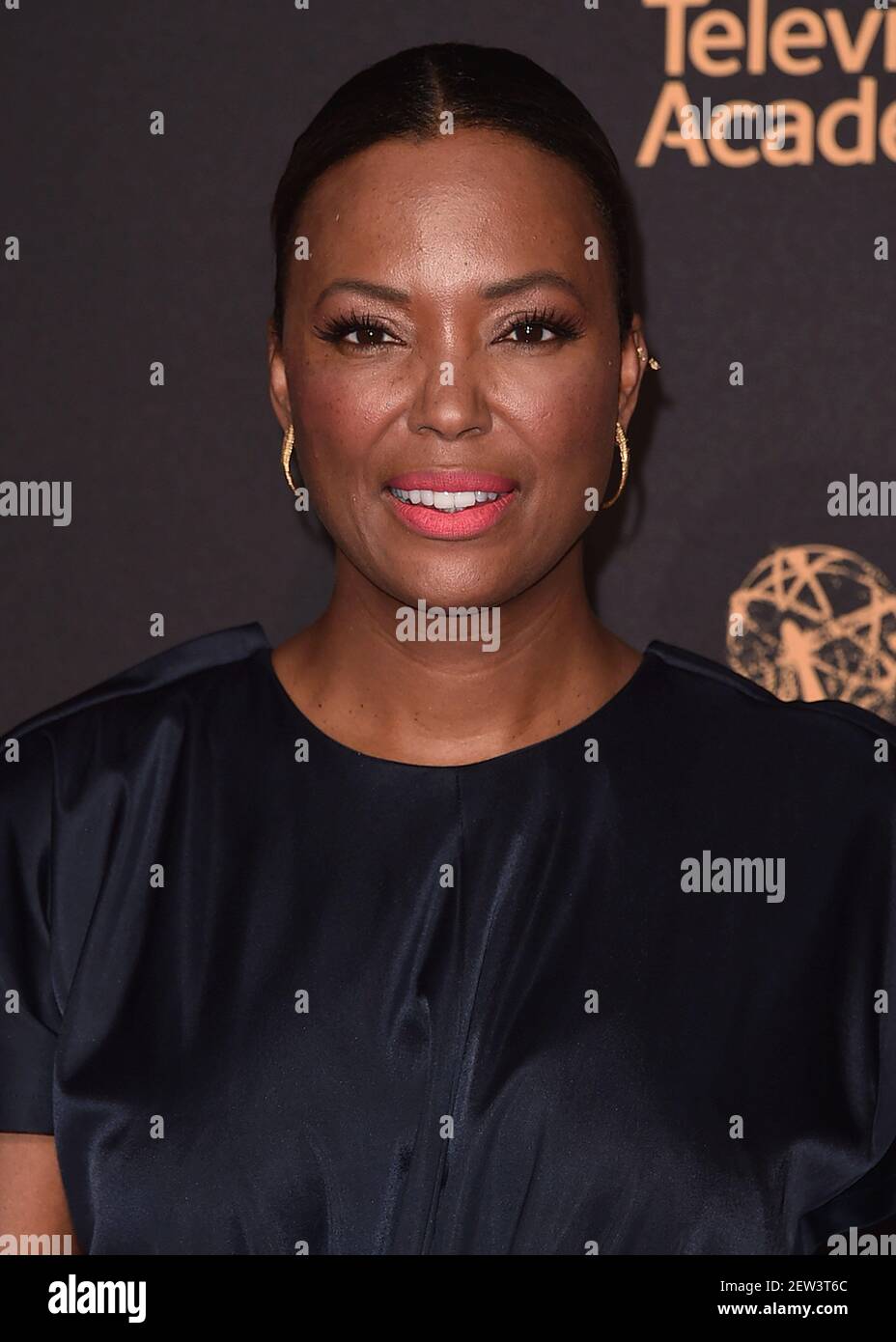 LOS ANGELES - SEPTEMBER 9: Aisha Tyler at the 2017 Creative Arts Emmy ...
