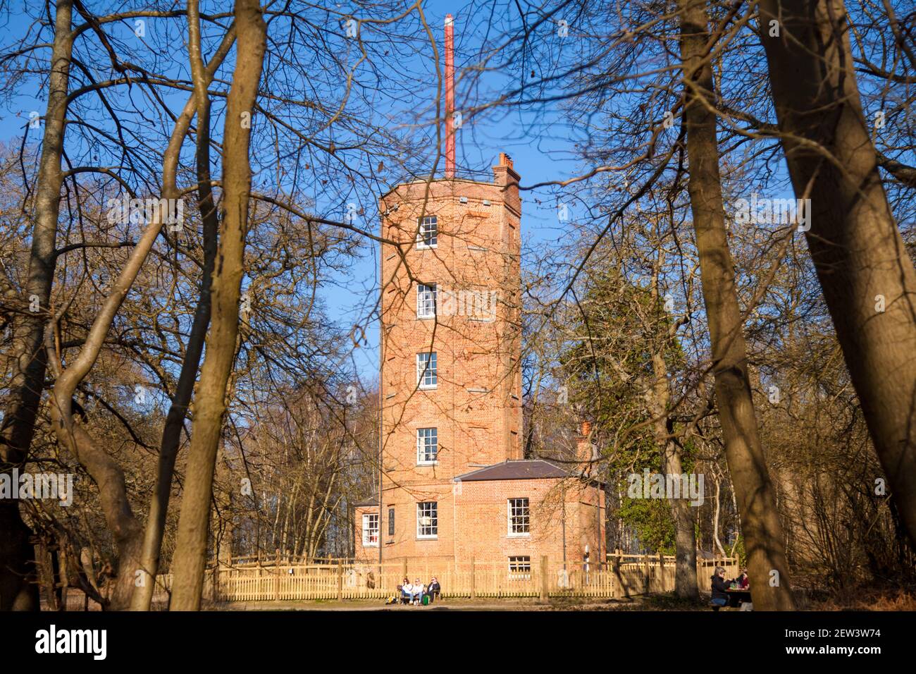 Semaphore tower hi-res stock photography and images - Alamy