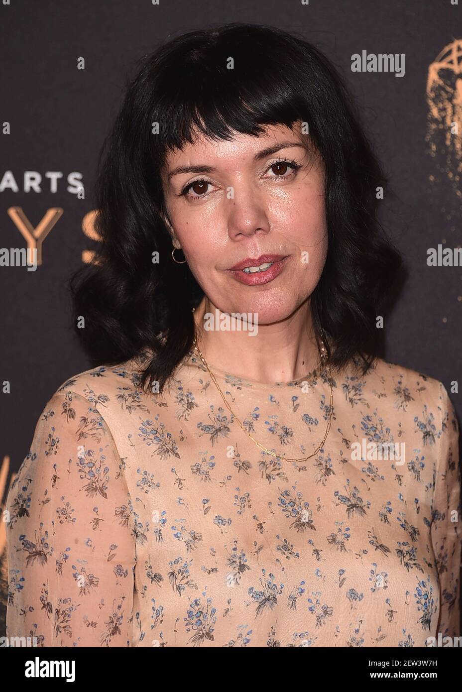 LOS ANGELES - SEPTEMBER 9: Sarah Barnett (President, BBC America) at ...
