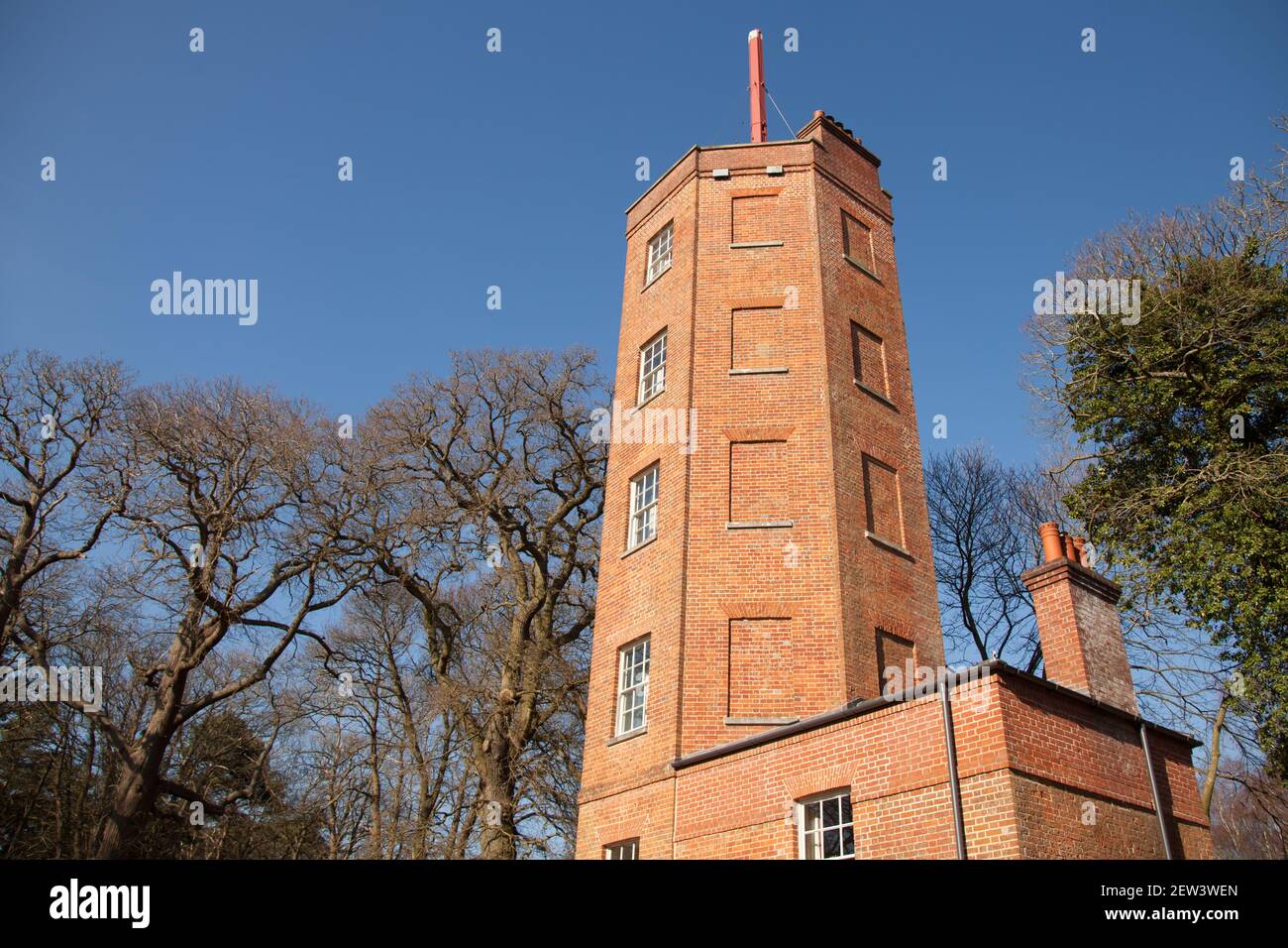 Semaphore tower hi-res stock photography and images - Alamy