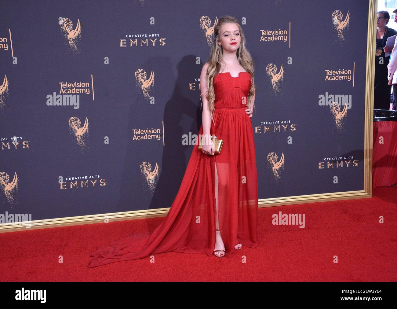 Jade Pettyjohn at the 2017 Creative Arts Emmy Awards - Day 2 held at ...