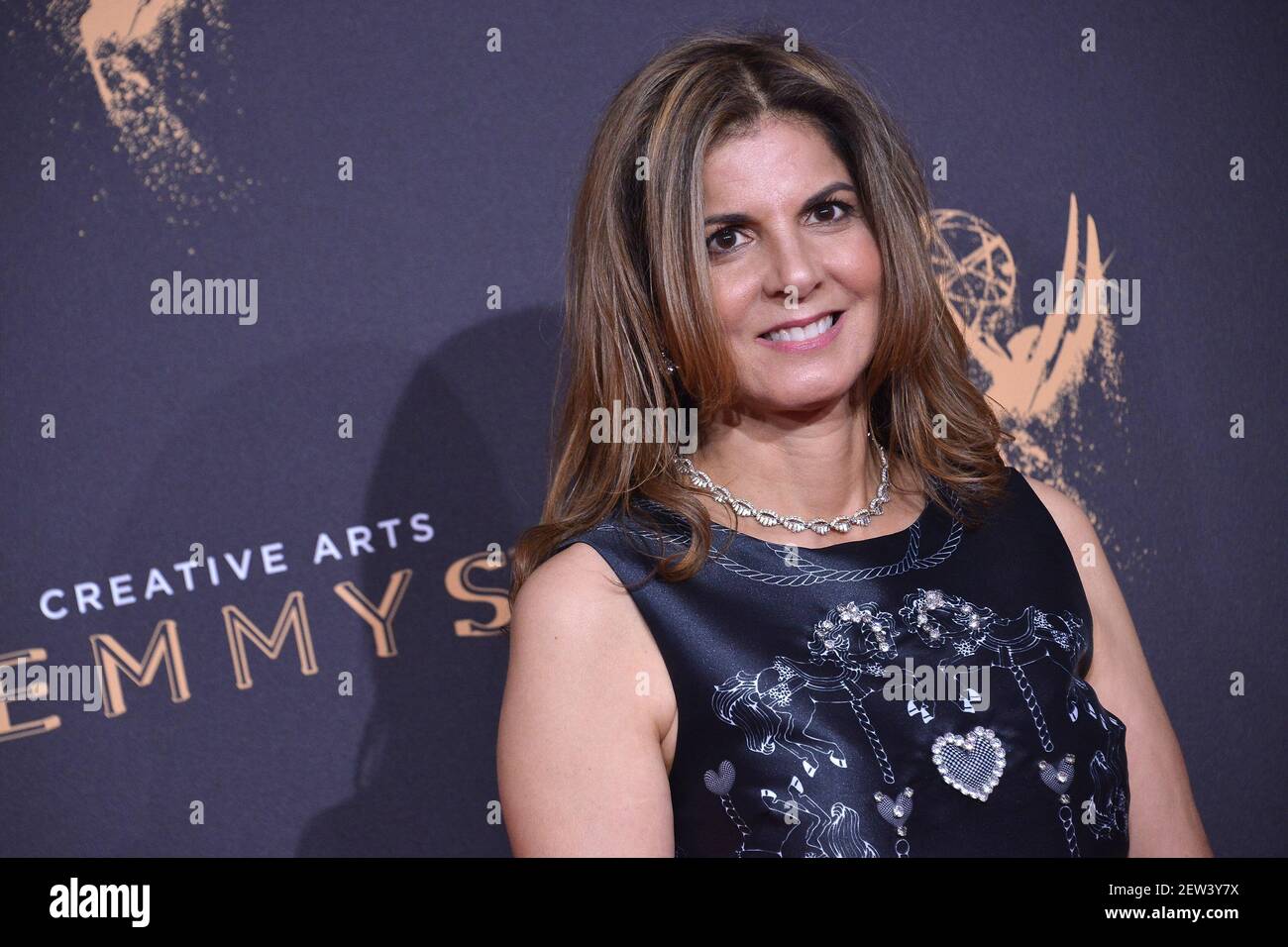Nora Felder at the 2017 Creative Arts Emmy Awards - Day 2 held at the ...