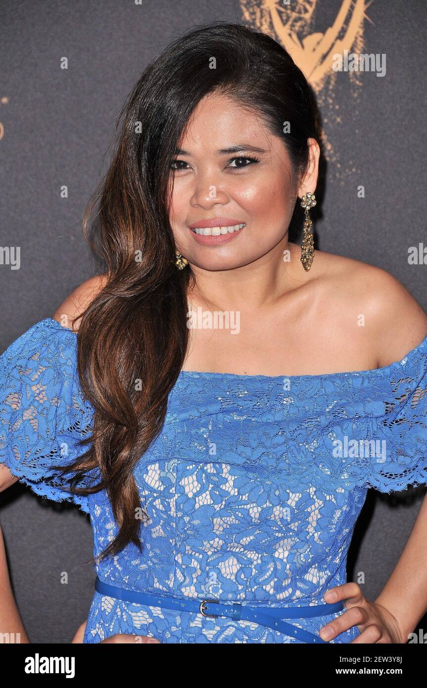 Yong Chavez at the 2017 Creative Arts Emmy Awards - Day 2 held at the ...
