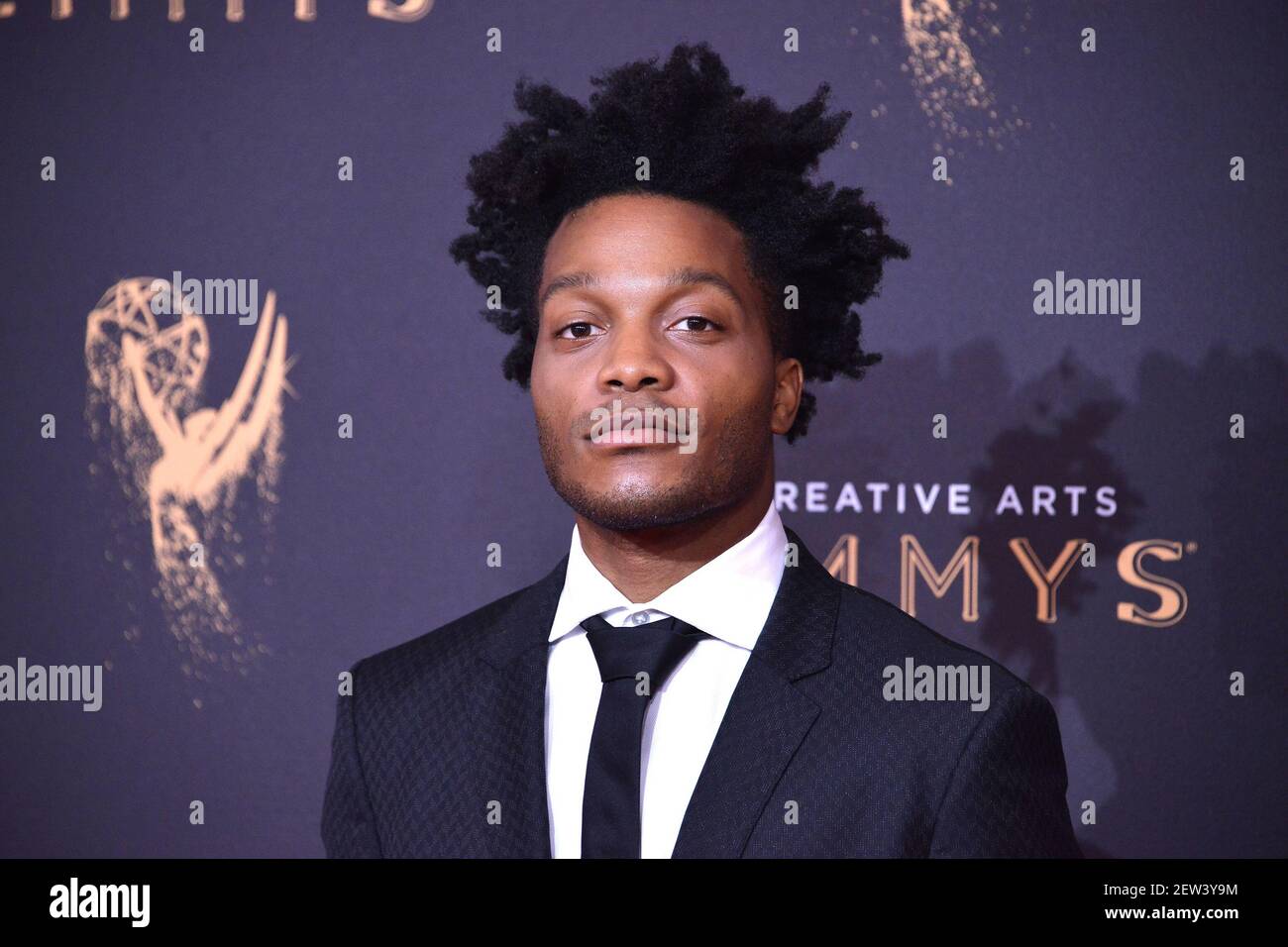 Jermaine Fowler at the 2017 Creative Arts Emmy Awards - Day 2 held at ...