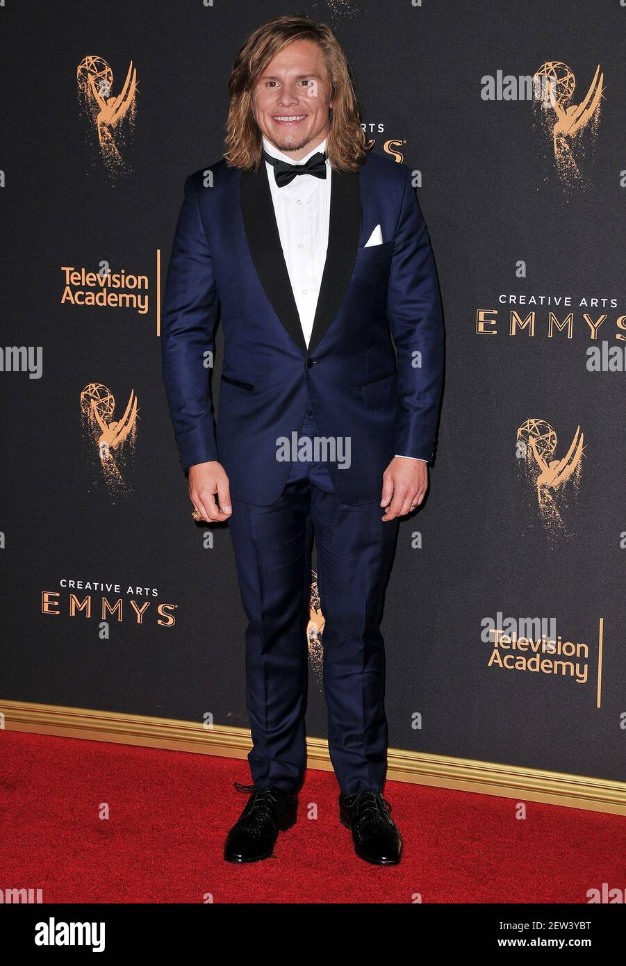 Tony Cavalero at the 2017 Creative Arts Emmy Awards - Day 2 held at the ...