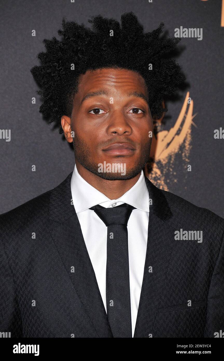 Jermaine Fowler at the 2017 Creative Arts Emmy Awards - Day 2 held at ...