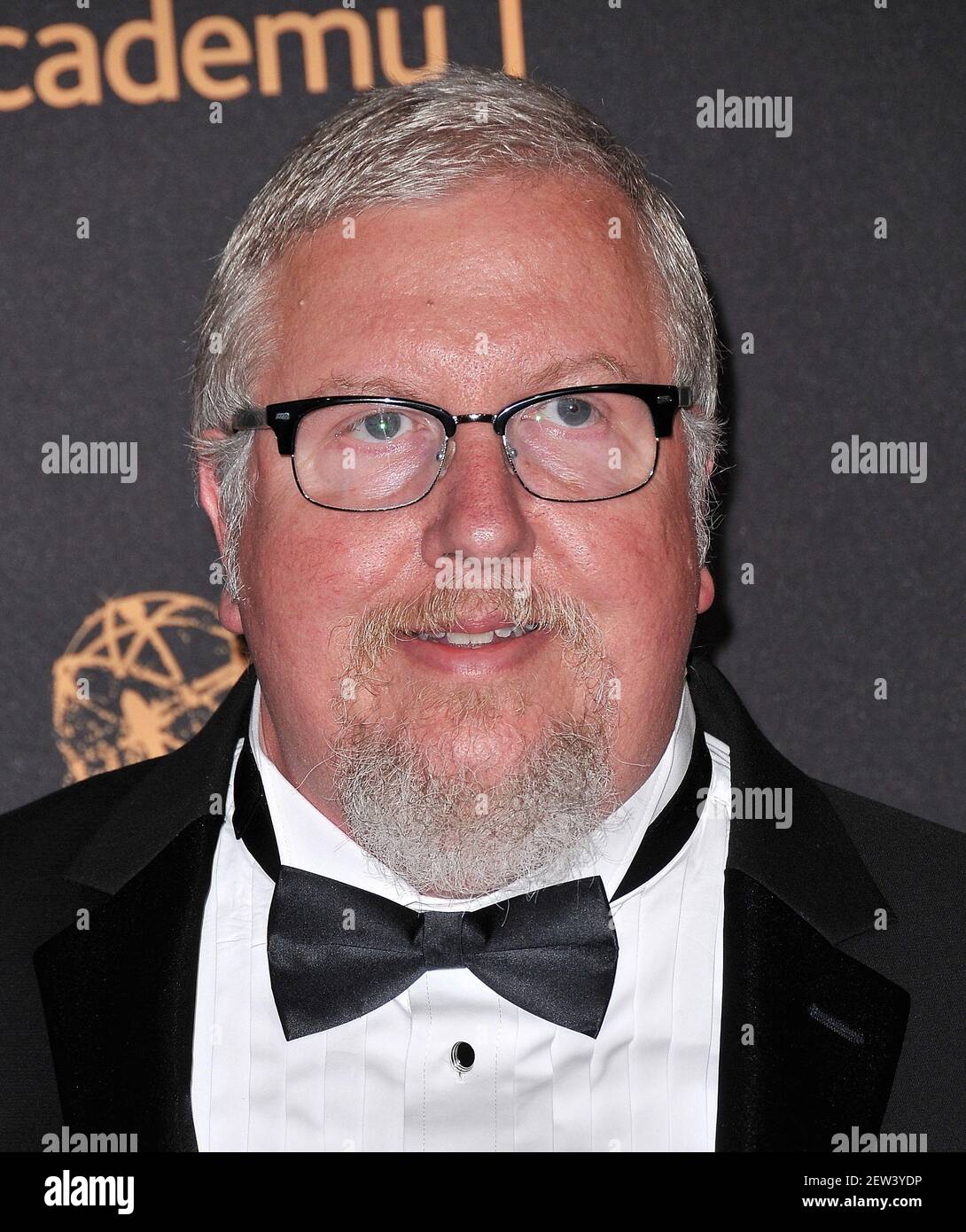 William Davis at the 2017 Creative Arts Emmy Awards - Day 2 held at the ...