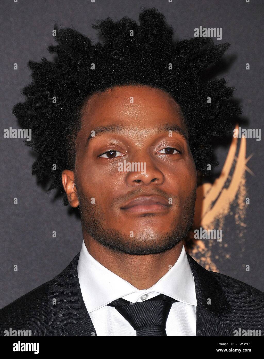 Jermaine Fowler at the 2017 Creative Arts Emmy Awards - Day 2 held at ...