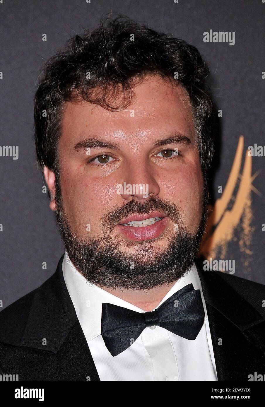 David Buckley at the 2017 Creative Arts Emmy Awards - Day 2 held at the ...