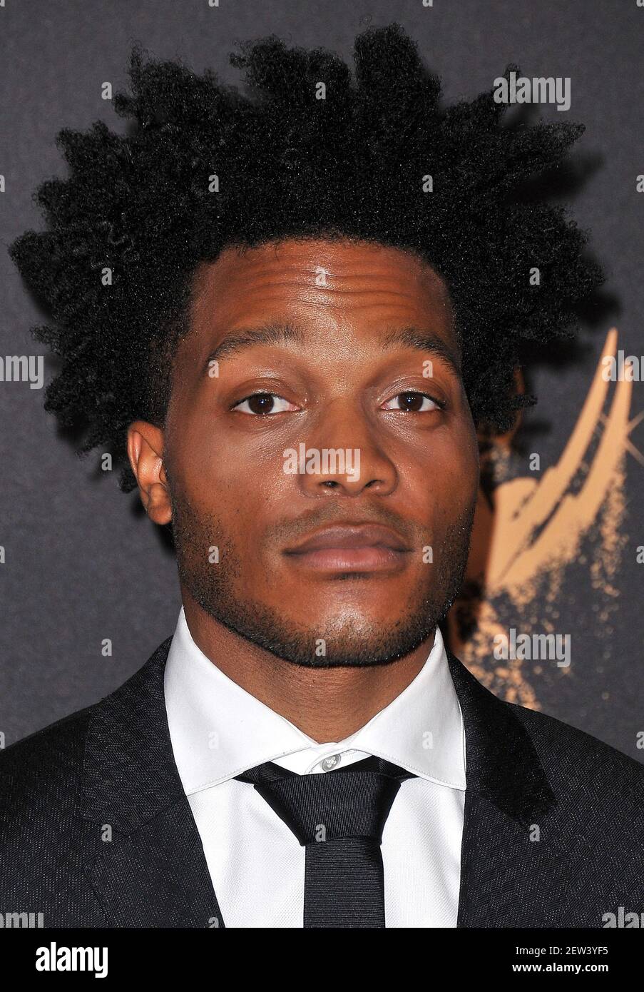 Jermaine Fowler at the 2017 Creative Arts Emmy Awards - Day 2 held at ...