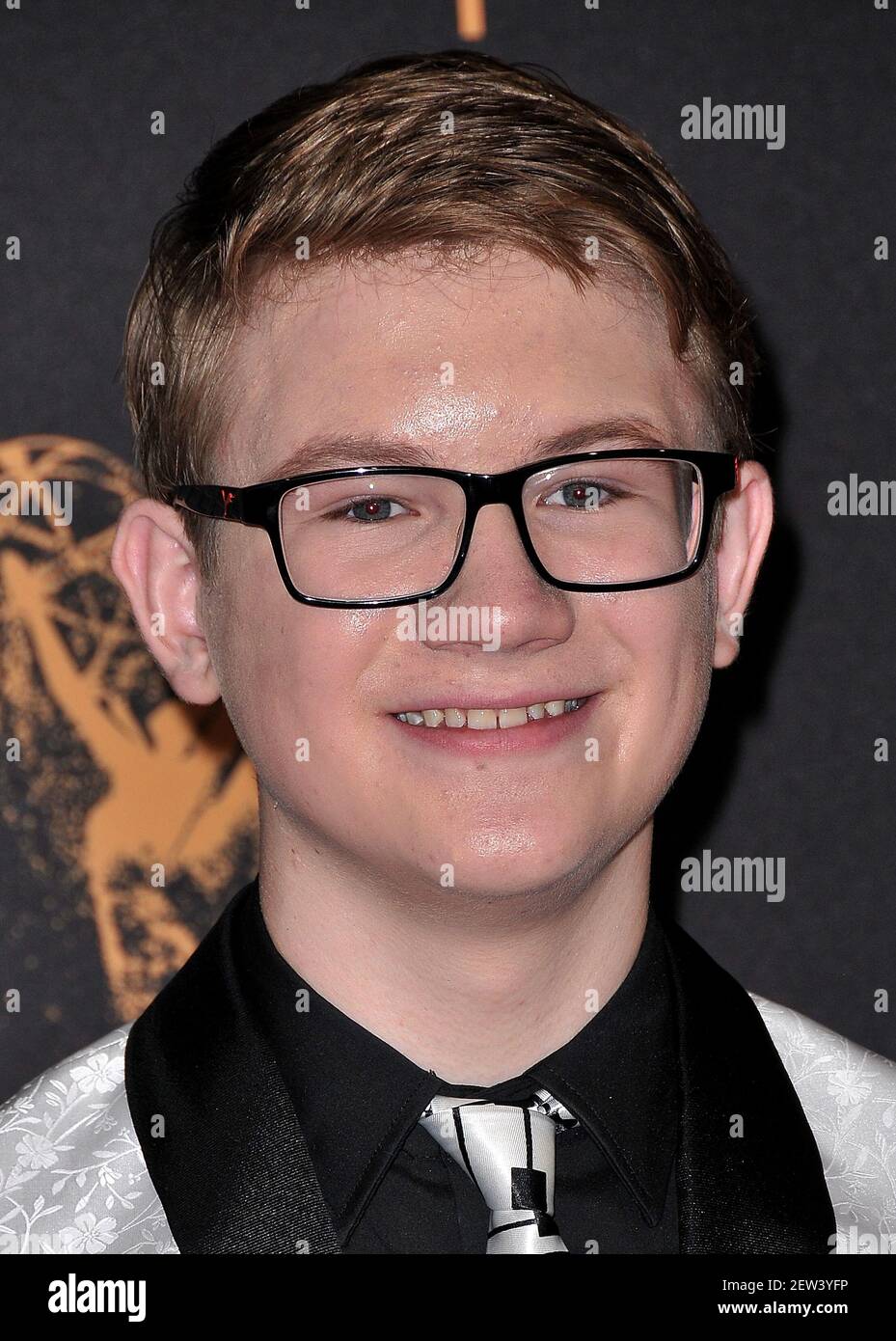 Aidan Miner at the 2017 Creative Arts Emmy Awards - Day 2 held at the ...