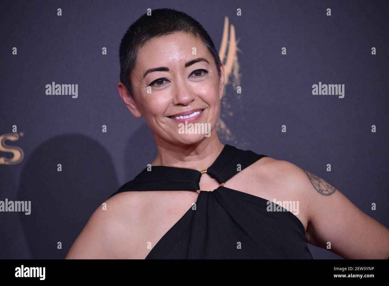 Ane Crabtree at the 2017 Creative Arts Emmy Awards - Day 2 held at the ...
