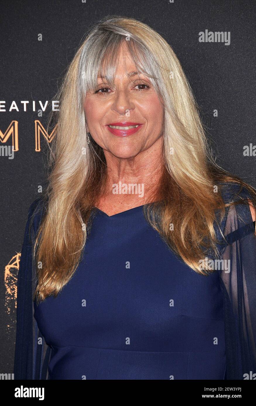Joy Zapata at the 2017 Creative Arts Emmy Awards - Day 2 held at the ...