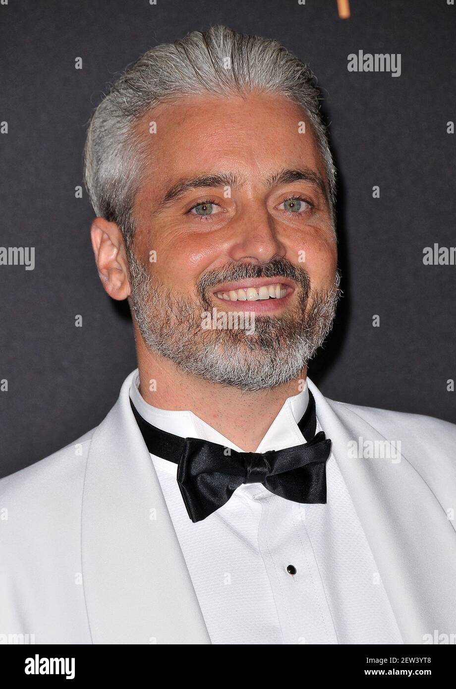 Eric Raber at the 2017 Creative Arts Emmy Awards - Day 2 held at the ...