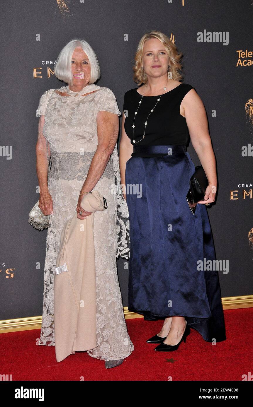 Tiffany Griffith at the 2017 Creative Arts Emmy Awards - Day 2 held at ...