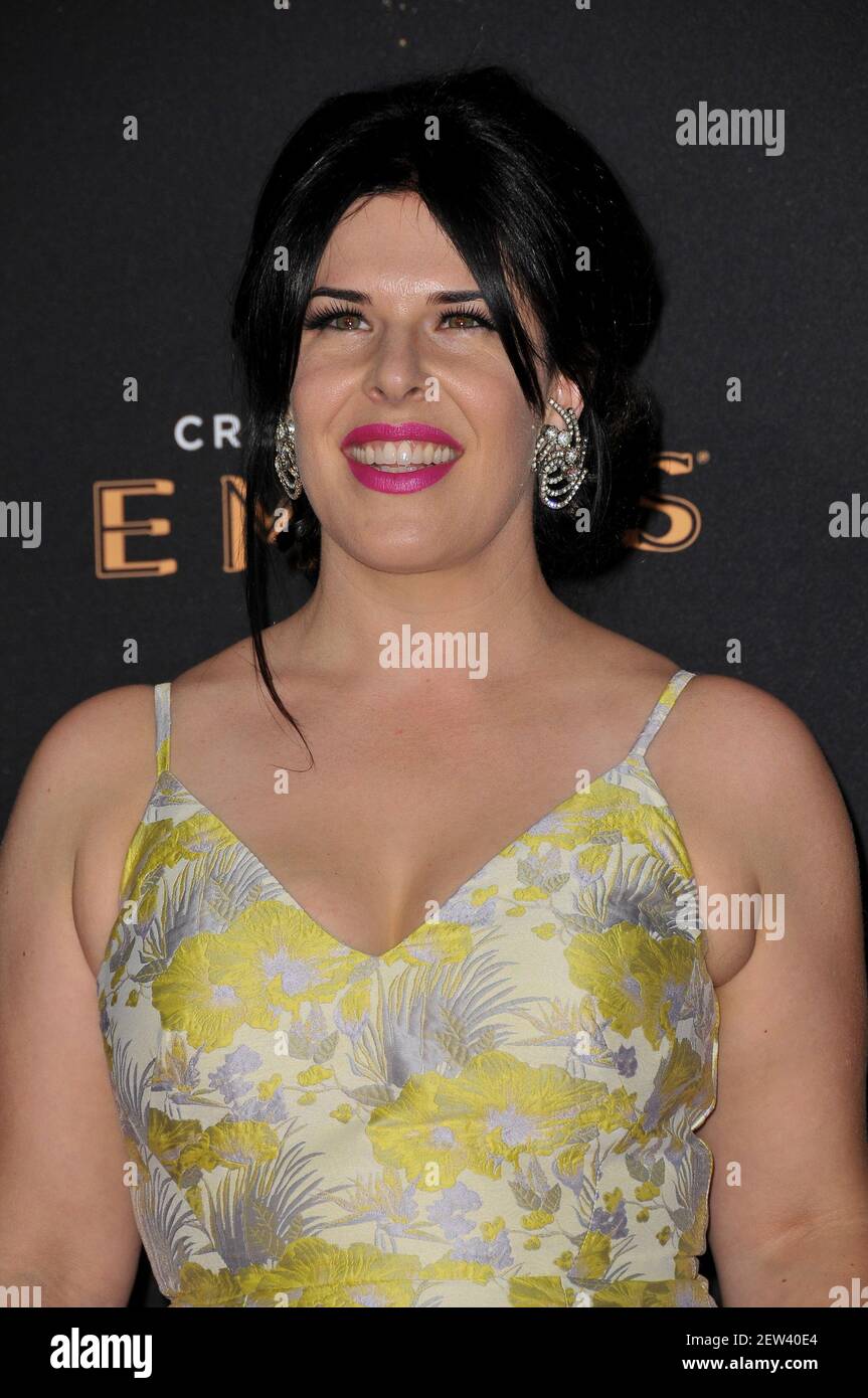 Alexis Martin Woodall at the 2017 Creative Arts Emmy Awards - Day 2 ...