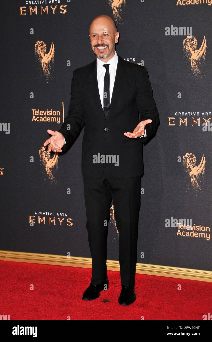 Maz Jobrani at the 2017 Creative Arts Emmy Awards - Day 2 held at the ...