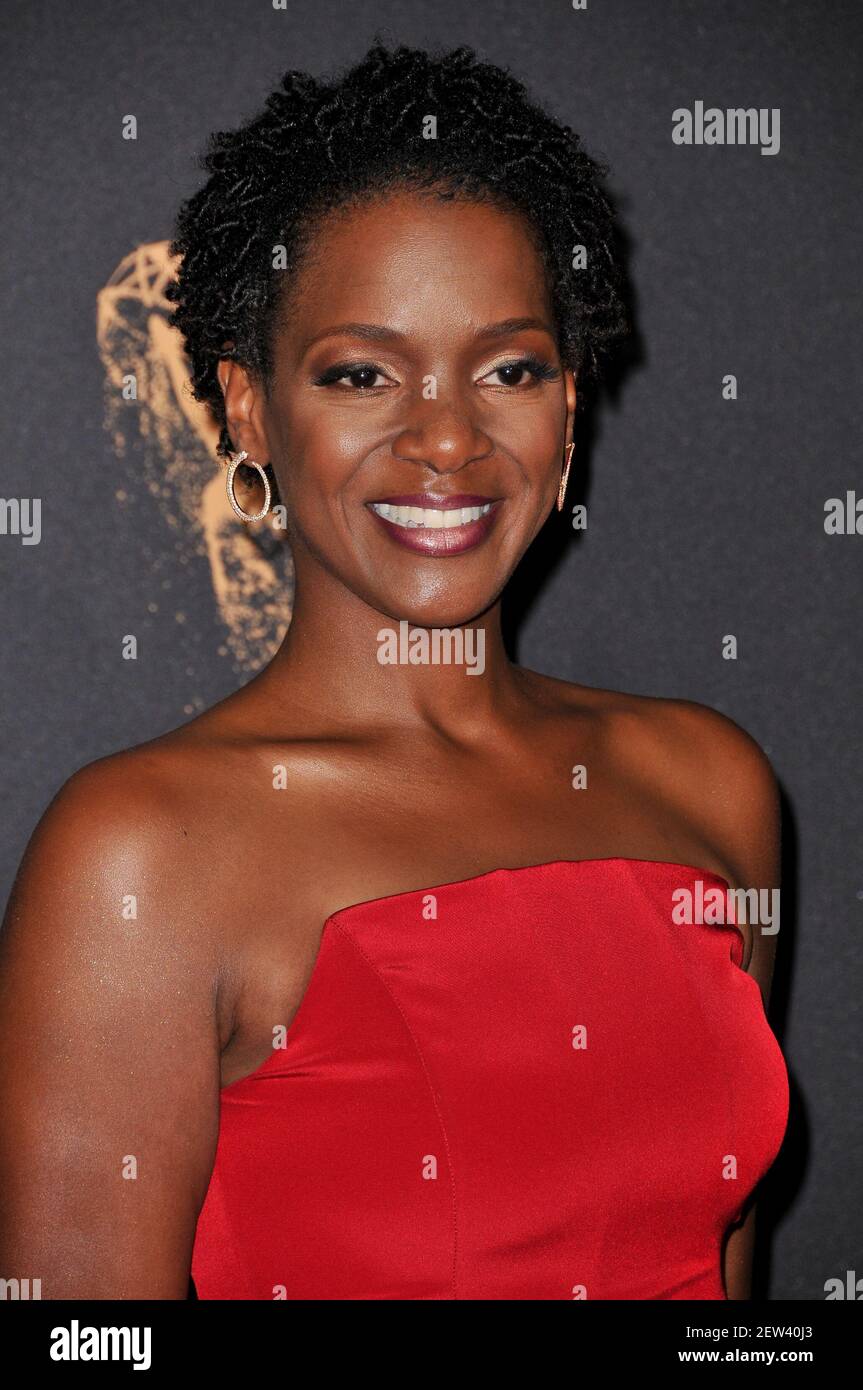 Kelsey Scott at the 2017 Creative Arts Emmy Awards - Day 2 held at the ...