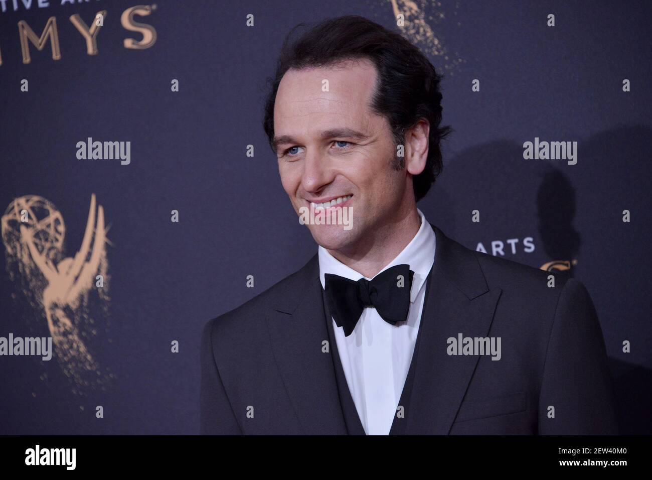 Matthew Rhys at the 2017 Creative Arts Emmy Awards - Day 2 held at the ...