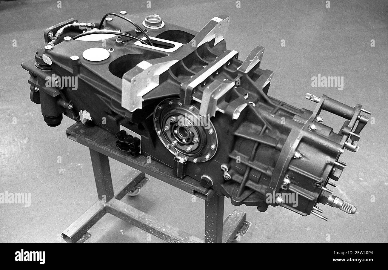 March engineering 1984 hi-res stock photography and images - Alamy