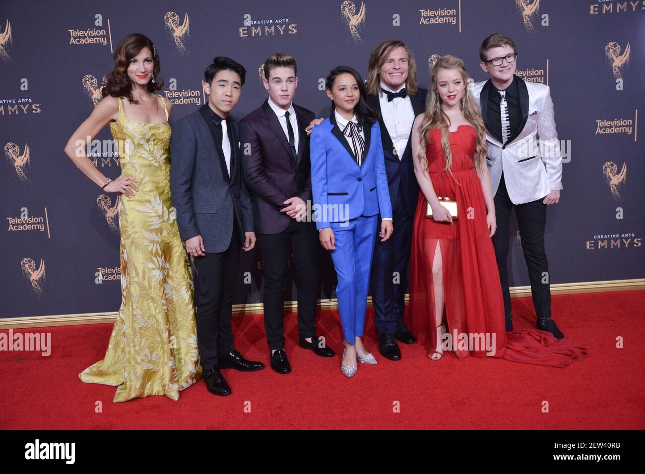 Jama Williamson, Lance Lim, Ricardo Hurtado, Breanna Yde, Tony Cavalero ...