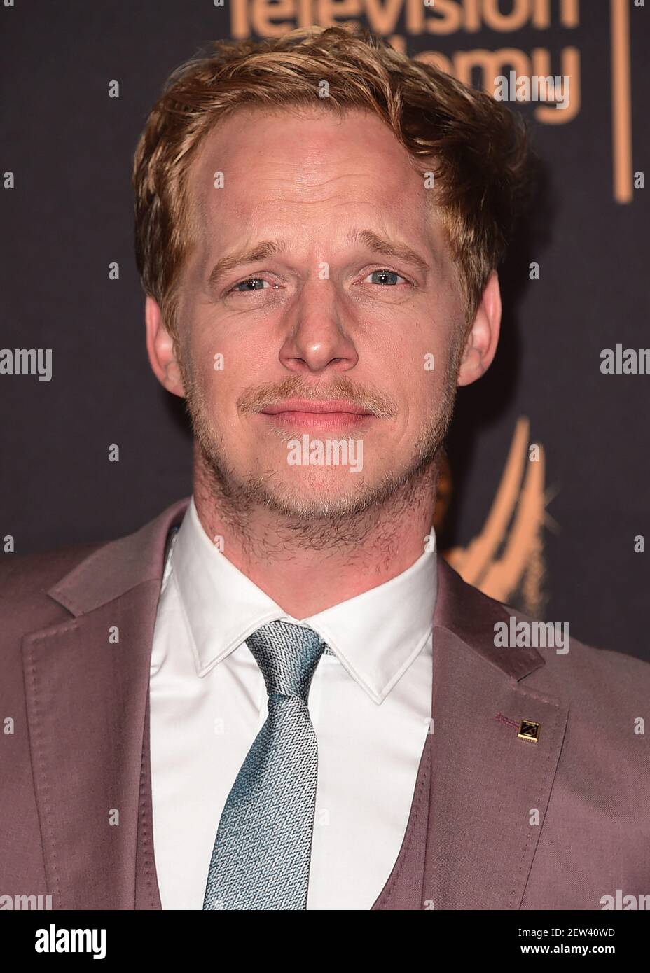 LOS ANGELES - SEPTEMBER 10: Chris Geere at the 2017 Creative Arts Emmy ...