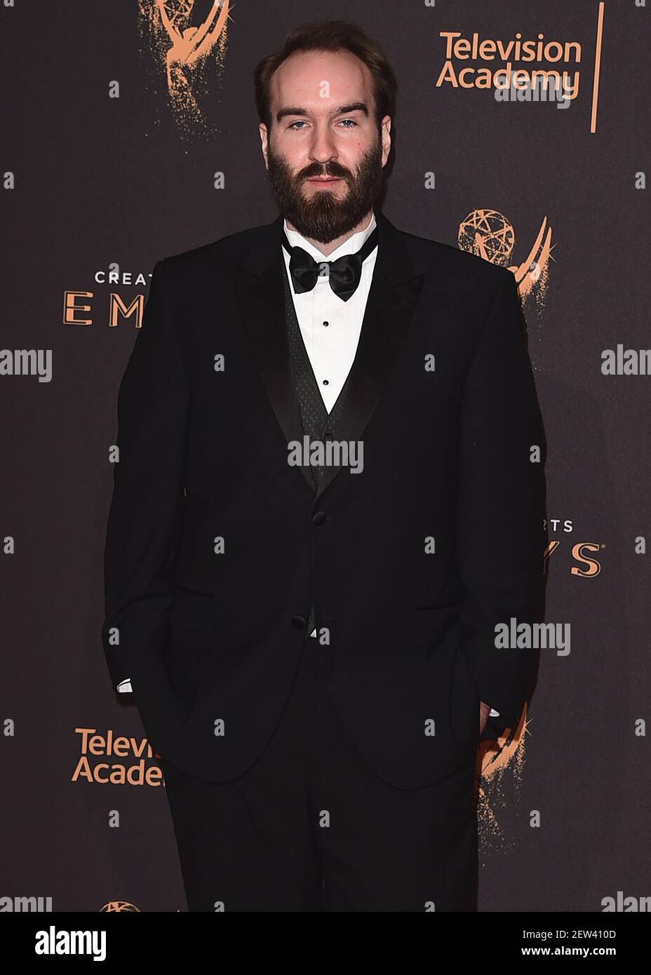 LOS ANGELES - SEPTEMBER 10: Eric Demeusy at the 2017 Creative Arts Emmy ...