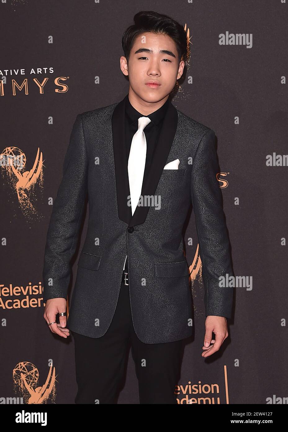 LOS ANGELES - SEPTEMBER 10: Lance Lim at the 2017 Creative Arts Emmy ...
