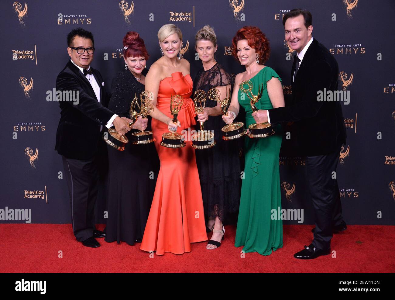 Shutchai Tym Buacharern, from left, Robin Beauchesne, Eryn Krueger ...