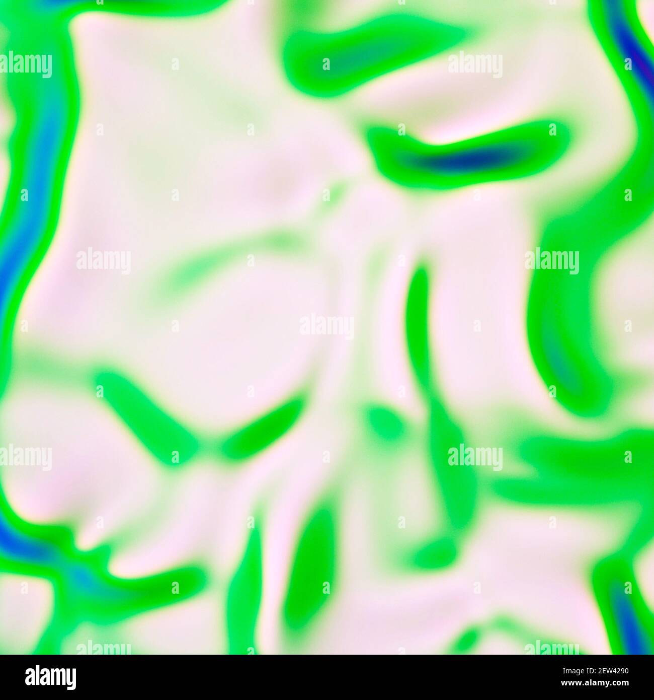 Bright Specular Colored Waves of Abstract Gradient Metallic Shapes ...