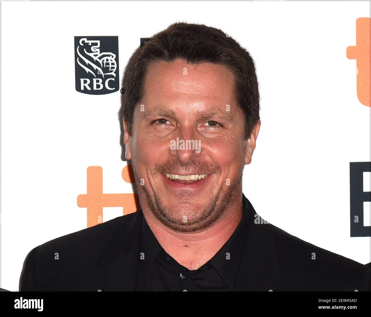 Christian Bale attends the 'Hostiles' premiere during the 2017 Toronto ...