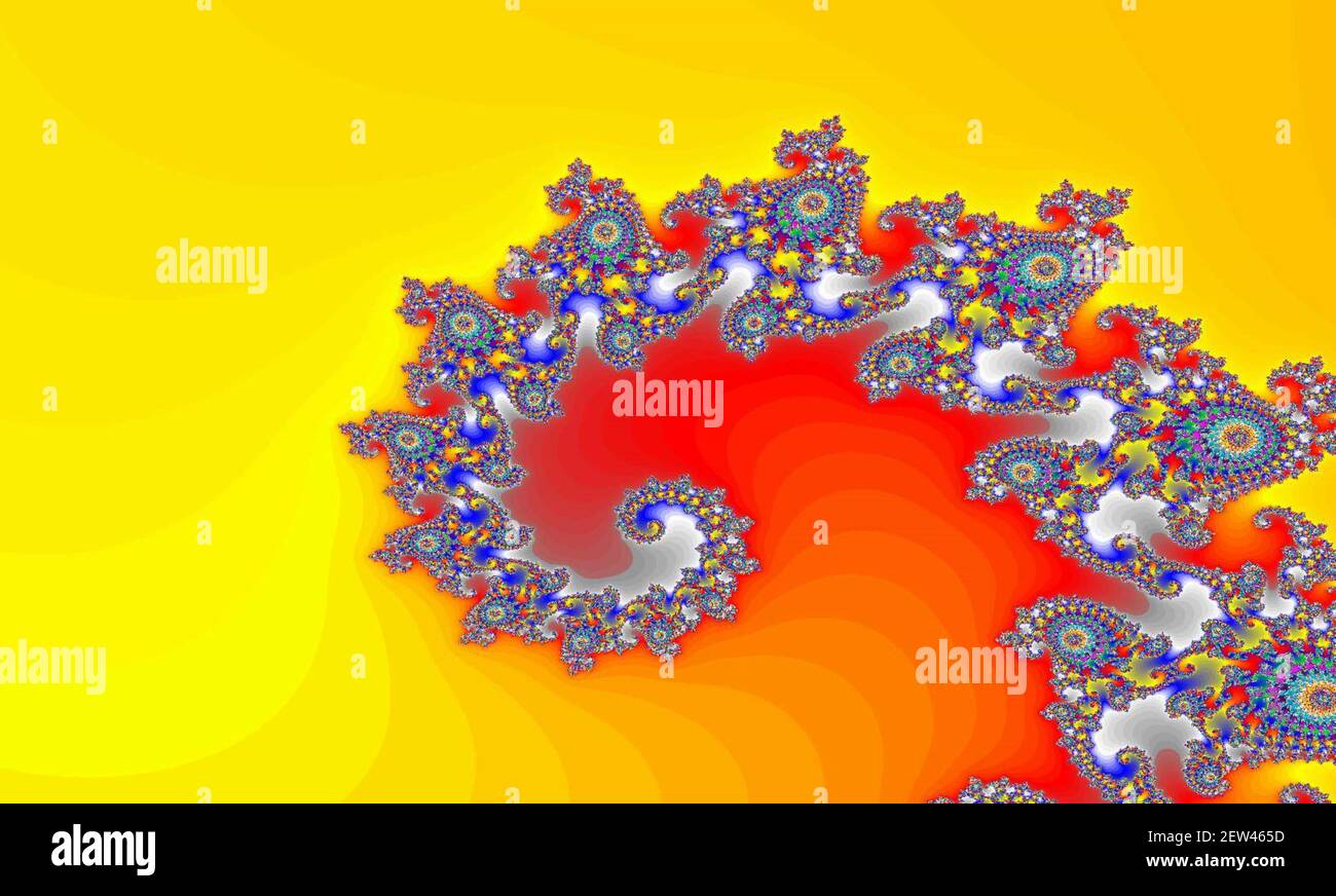 Mantelbrot set hi-res stock photography and images - Alamy