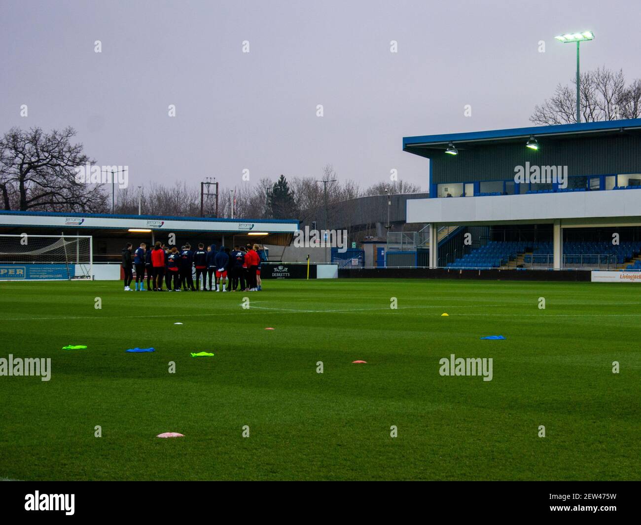 Redbridge Fc High Resolution Stock Photography and Images - Alamy