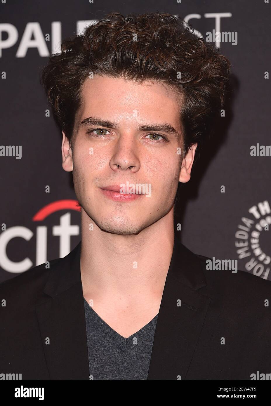 BEVERLY HILLS - SEPTEMBER 11: Gus Halper at the 2017 PaleyFest Fall TV ...