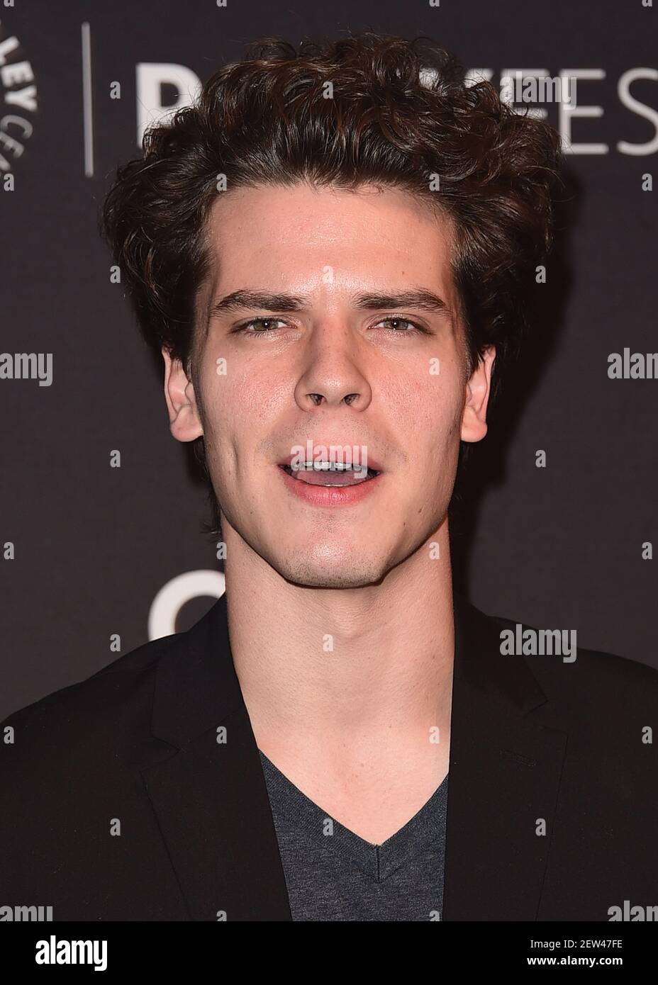 BEVERLY HILLS - SEPTEMBER 11: Gus Halper at the 2017 PaleyFest Fall TV ...