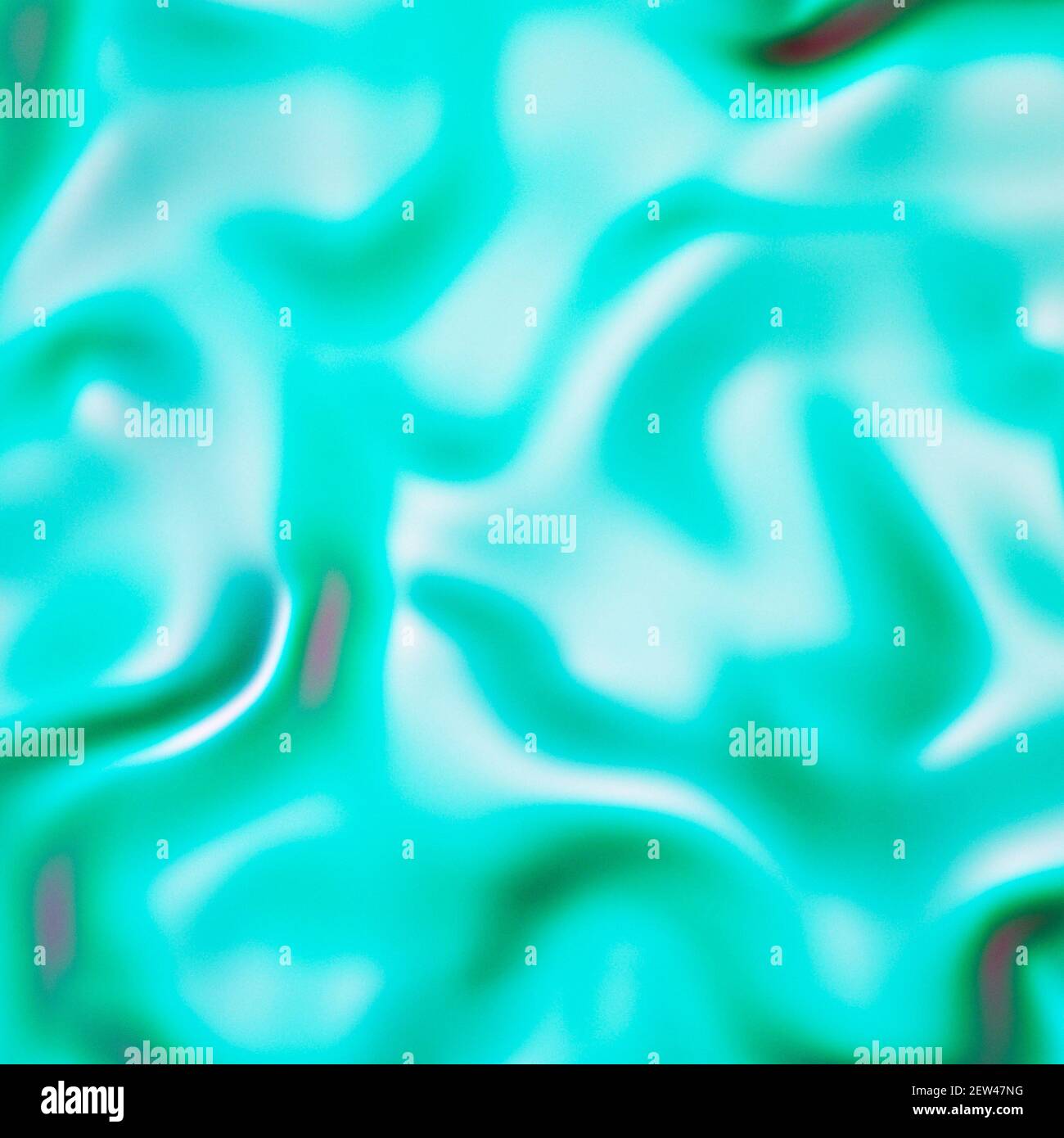 Bright Specular Colored Waves of Abstract Gradient Metallic Shapes ...