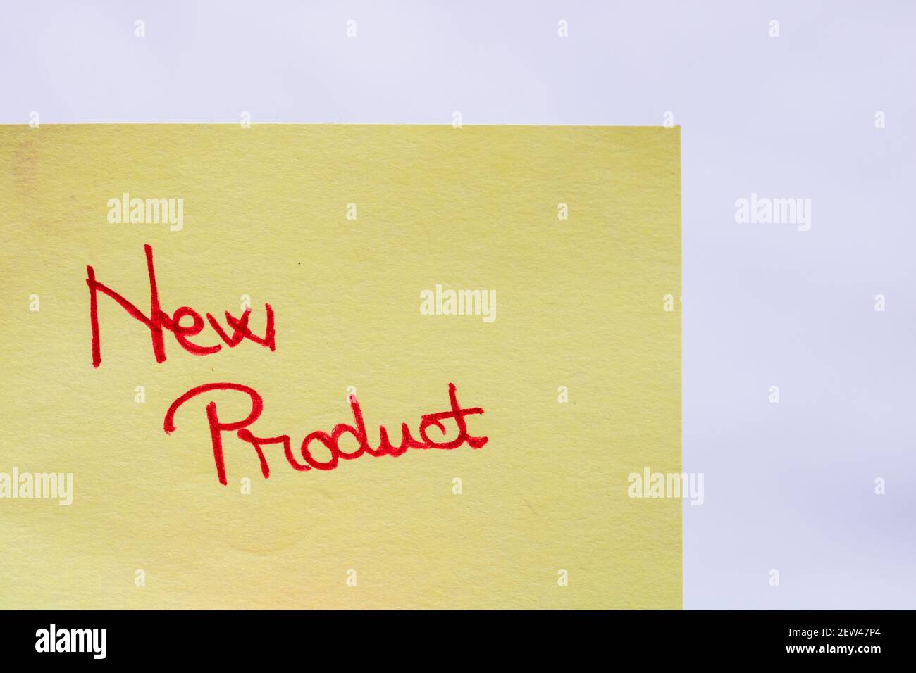 Product development checklist hi-res stock photography and images - Alamy