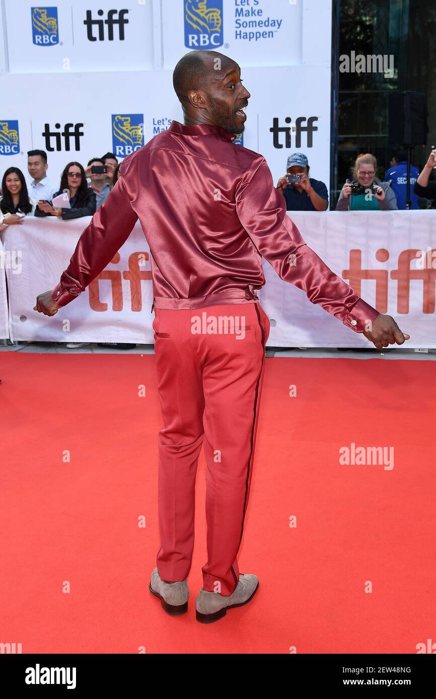 Rob Morgan attends the "Mudbound" Premiere during day six of the 2017 ...