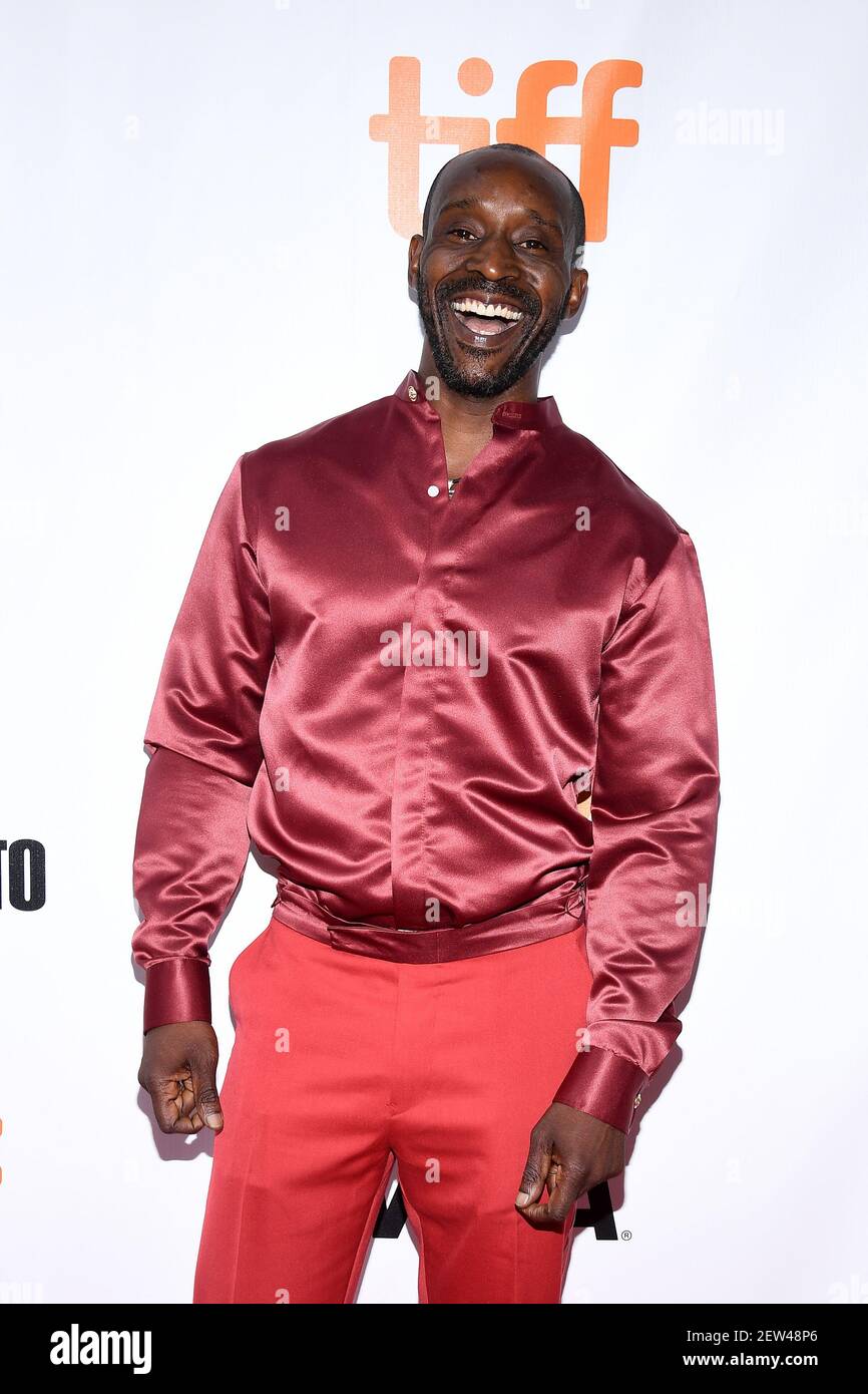 Rob Morgan attends the "Mudbound" Premiere during day six of the 2017 ...