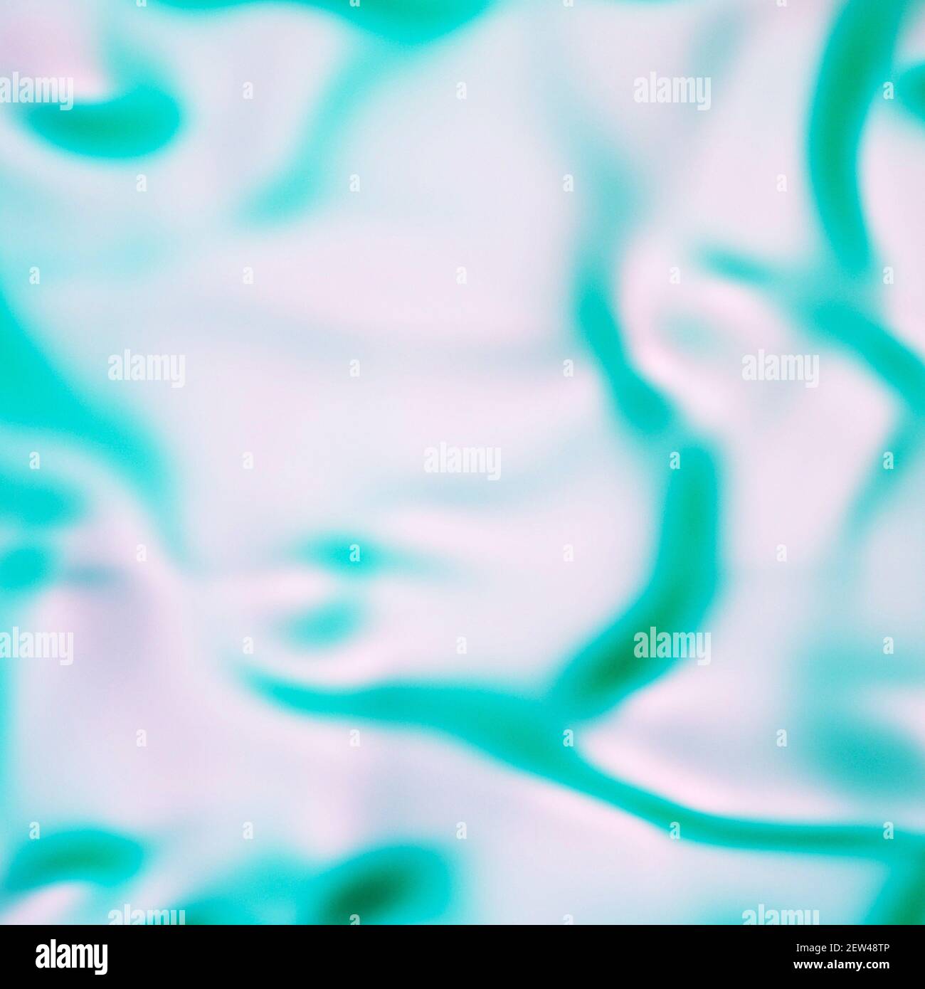 Bright Specular Colored Waves of Abstract Gradient Metallic Shapes ...
