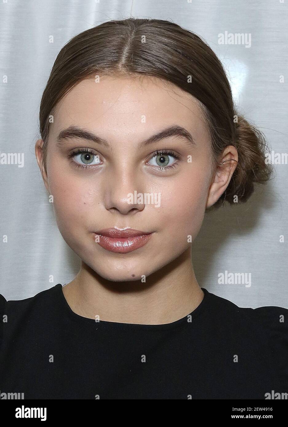 Caitlin Carmichael at the Red Carpet Luxury Lounge - Honoring Emmy ...