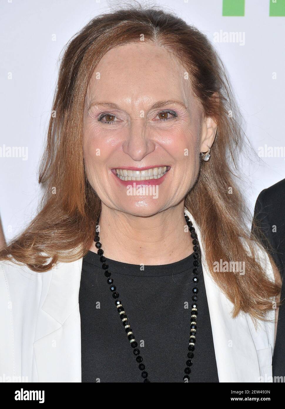 Beth Grant arrives at "The Mindy Project" Final Season Premiere Party ...