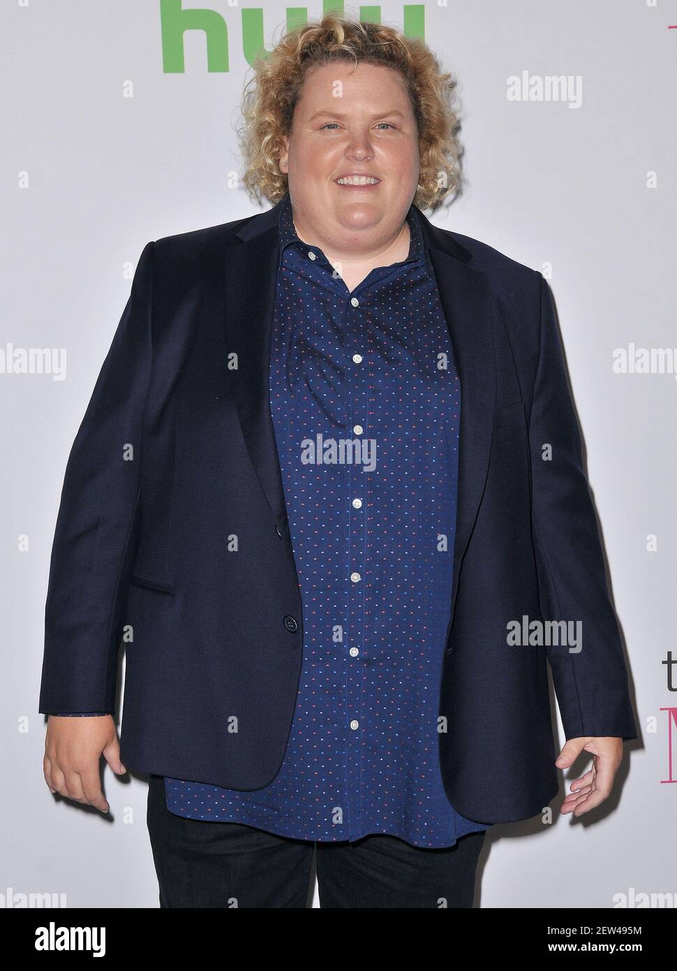 Fortune Feimster arrives at "The Mindy Project" Final Season Premiere ...